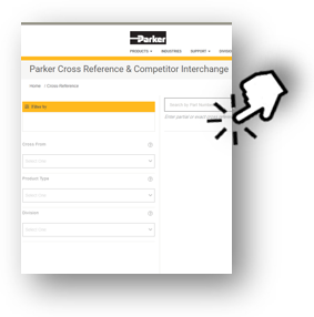 Cross Reference MX FC